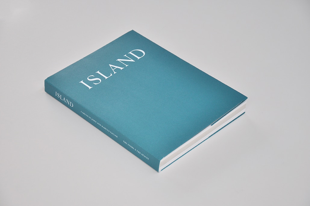 Buy ISLAND the book | British Council