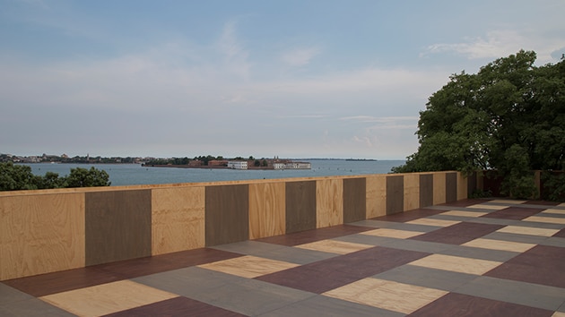 British Pavilion: ISLAND | British Council