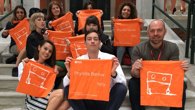 First impressions from our Venice Fellows | British Council