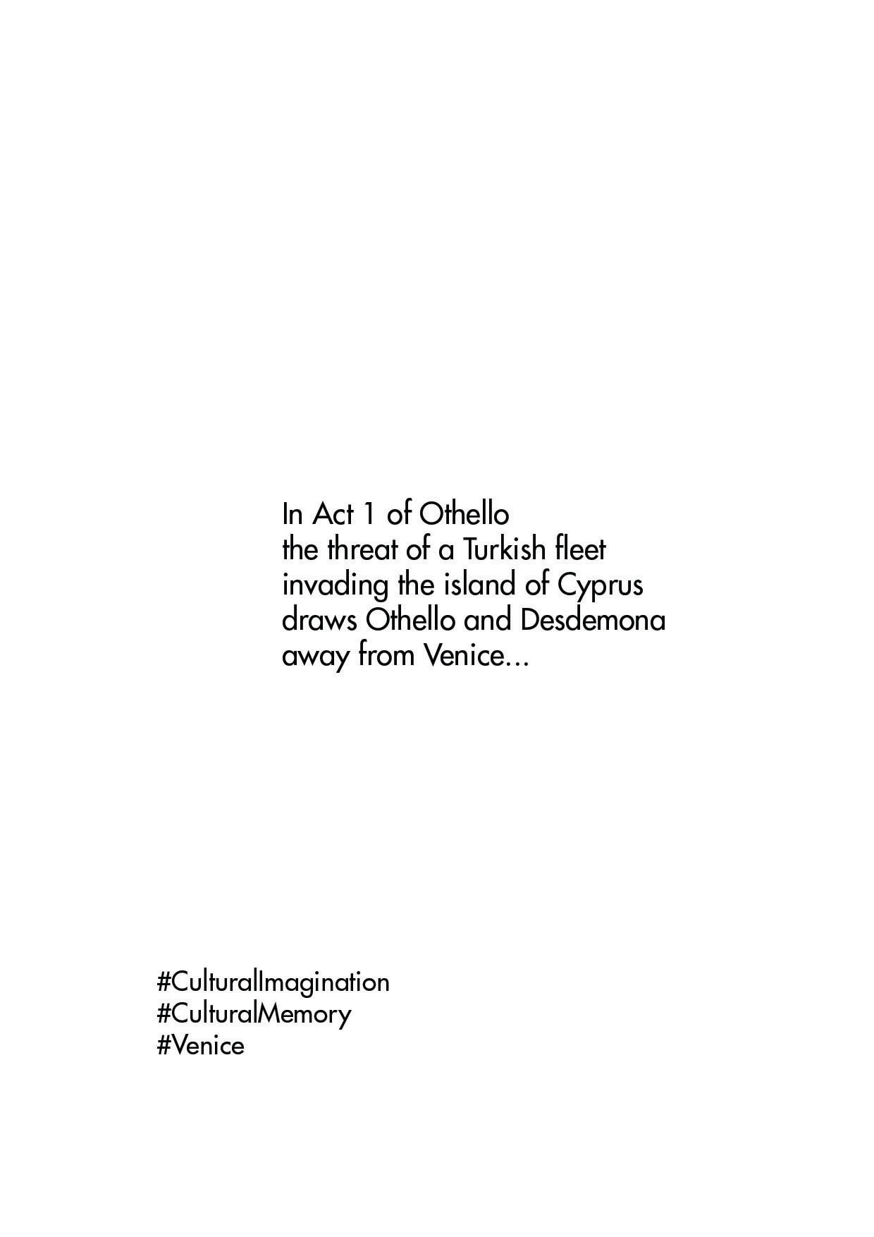 Hadeel Eltayeb - Othello, Cultural Memory and Cultural Imagination ...
