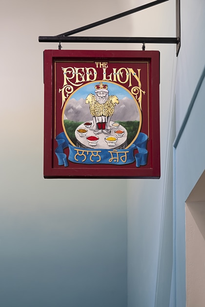 Explore the exhibition room ‘Publicani’ by The Decorators | British Council