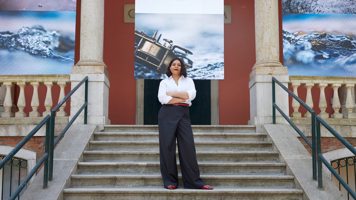 Meet the Shane Akeroyd Associate Curator, Tarini Malik | British Council