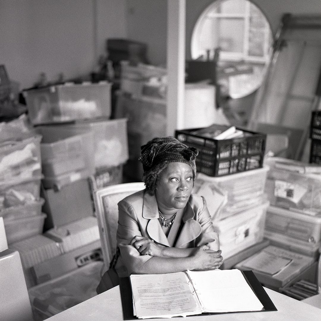 Black History Month Artist Spotlight: Sonia Boyce OBE RA | British Council